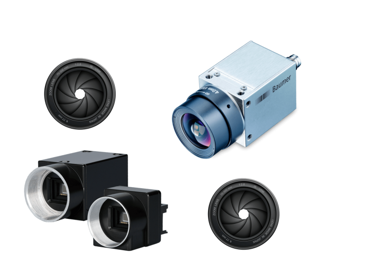 Machine vision camera - T&B